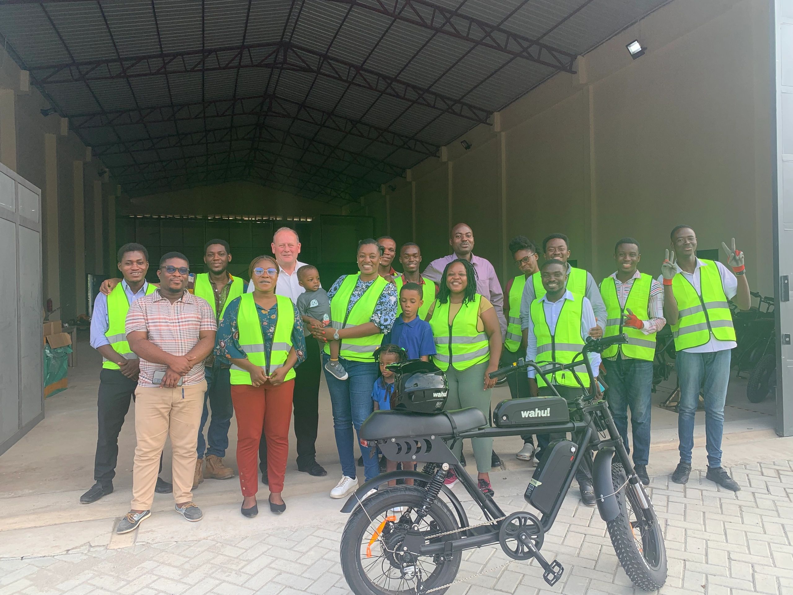 Mana Mobility Ghana Rebrands